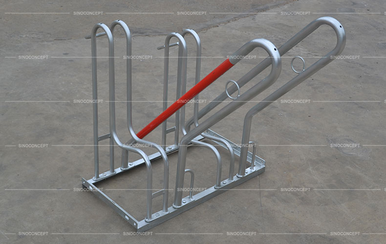 Rack à vélo, Rack vélo, Range vélo | Sino Concept